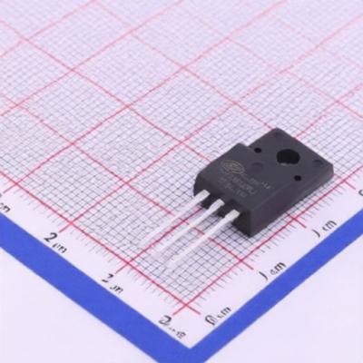 China Hangzhou Silan Microelectronics SVF14N65CFJ MOSFET Featuring F Cell Structure for Power Electronics for sale