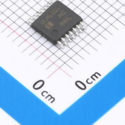 China HGSEMI ULN2002MTTR integrated Darlington array IC designed for stepper motor and LED display drivers for sale