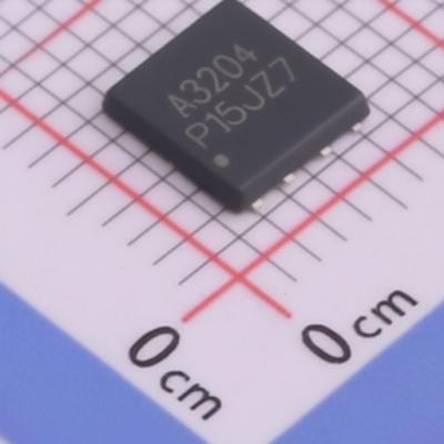 China Dual N Channel Mosfet with 30 Volt Drain Source Voltage HUASHUO HSBA3204 featuring trench technology for sale