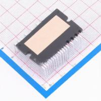 China variable frequency drive module Hangzhou Silan Microelectronics SDM20G60FC8 with built in six low loss IGBTs for sale
