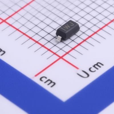 China Plastic Encapsulated High Diode BZT52C15 Zener Diode for Electronic Circuit Voltage Stabilization for sale