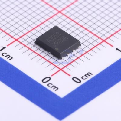 China High cell density trench n channel mosfet hsba3052 suitable for fast switching dc dc converter needs for sale