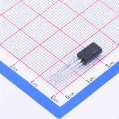 China Low Frequency Power Amplifier HL Haolin Elec 2SB562 C PNP Bipolar Junction Transistor in TO92 Package for sale