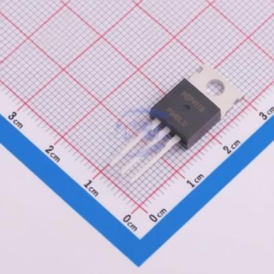 China High Cell Density P Channel MOSFET HUASHUO HSP4119 Designed for Switching in Buck Converter Circuits for sale
