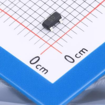 China 20V N Channel MOSFET Featuring Low Gate Charge and ESD Protection High Diode 2300 for Load Switching for sale
