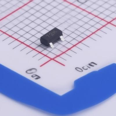 China Low RDS on N Channel MOSFET High Diode 2N7002K ideal for load switching and DC DC converter circuits for sale
