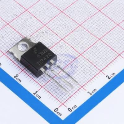 China Audio power transistor HL Haolin Elec TIP42C designed for robust high power audio amplifier circuits for sale