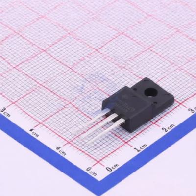 China 600V N Channel MOSFET HUAKE SMF8N60 optimized for switching mode power supplies and power factor correction for sale