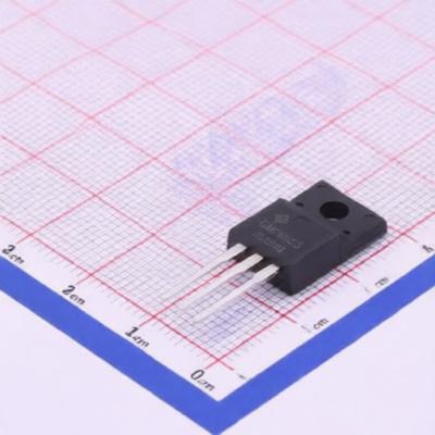 China N Channel MOSFET HUAKE SMF4N65 650V designed for switching and power factor correction in power supply systems for sale