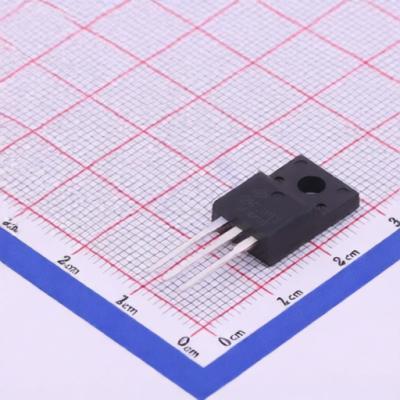 China N Channel Super Junction Power MOSFET HUAKE HCD65R1K0 650V Low Gate Charge Fast Switching Device for sale