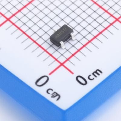 China switching MOSFET HUASHUO HSS2N15 with super low gate charge and high cell density trench technology for sale
