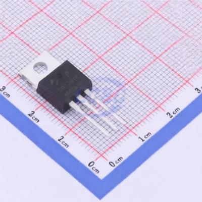 China power management mosfet huayi hyg072n10ls1p n channel enhancement mode 100 volt 80 amp rating device for sale