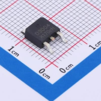China Fast Switching N Channel MOSFET HUASHUO HSU3004 Featuring Low RDS ON and High Cell Density Technology for sale