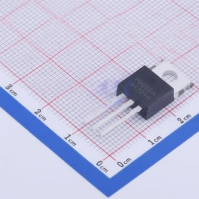 China High cell density trenched MOSFET HUASHUO HSP6032A designed for fast switching and power conversion for sale