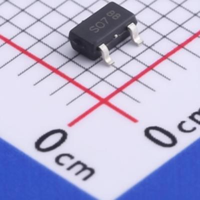 China P channel mosfet huashuo hss3415e with 20v drain source breakdown voltage and enhanced esd protection for sale