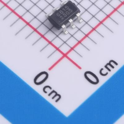 China Dual P channel mosfet HSW6815 featuring fast switching and 20V drain source voltage for load switch for sale