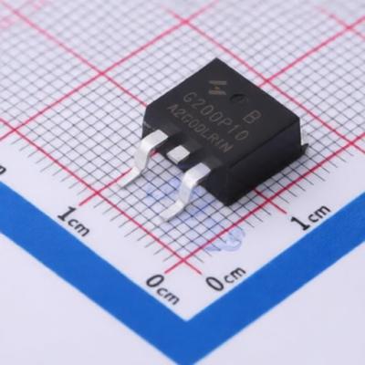 China P Channel Enhancement Mode MOSFET HUAYI HYG200P10LR1B with 100V Drain Source Voltage and Low On Resistance for sale