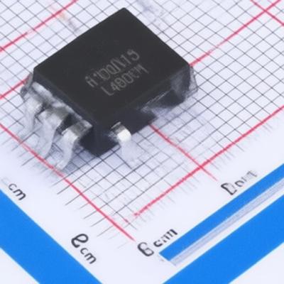 China Fast Switching MOSFET HUASHUO HSH100N15 N Channel with 150V Drain Source Voltage and 7.3 Milliohm RDS for sale