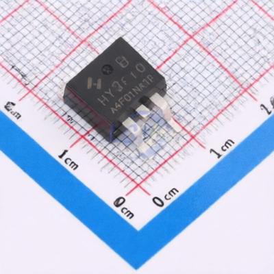 China Power MOSFET HUAYI HY3810B N Channel 100V 180A rating low RDS ON for inverter and switching systems for sale