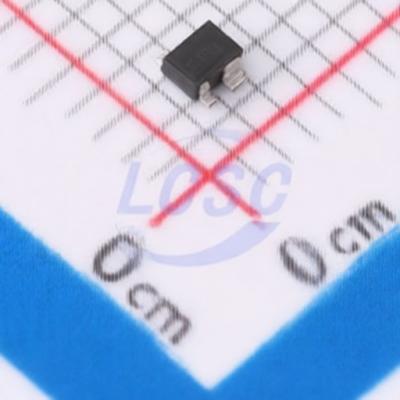 China Low noise broadband bipolar RF transistor Infineon BFP843H6327 robust pre matched for high frequency for sale