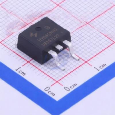 China Switch Application N Channel MOSFET HUAYI HY045N10B with 4.2 Milliohm Resistance and 120 Amp Current for sale