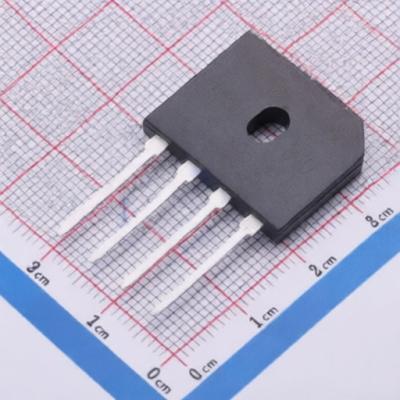 China Glass passivated bridge rectifier Huixin RGBU810 8 Amp full wave rectification for ac dc applications for sale