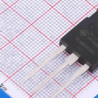 China SiC MOSFET HXY MOSFET HC3M0045065D Featuring Separate Driver Source Pin and Optimized Package Design for sale