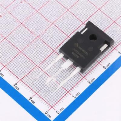 China Power transistor HXY MOSFET IGW50N60TP designed for UPS EV charger and solar string inverter systems for sale