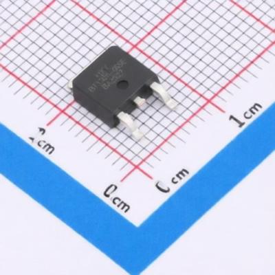 China Durable Plastic Encapsulated Thyristor HXY MOSFET BT136S-600E for Lighting Heating and Motor Control for sale