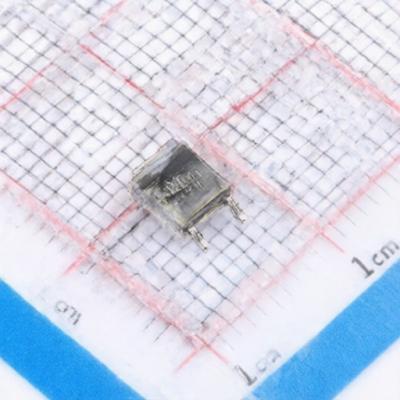 China Plastic envelope triac HXY MOSFET BT137-800D ideal for domestic lighting and heating control systems for sale