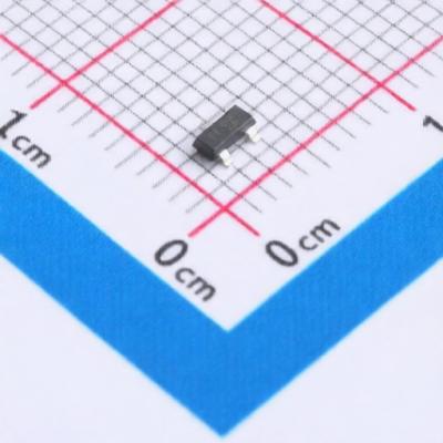 China NPN Silicon Darlington Transistor Infineon BCV 27 E6327 with Complementary PNP Types BCV26 and BCV46 for sale