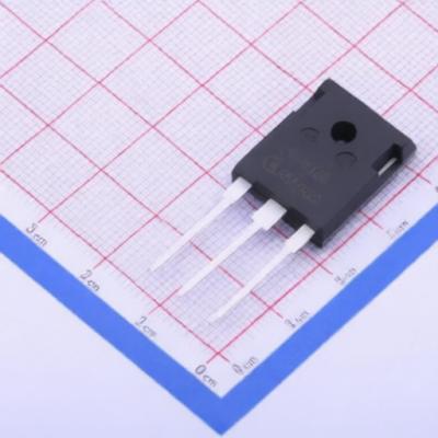 China High Temperature Stability and Low Gate Charge Infineon IKW08T120 IGBT Module for Frequency Converter for sale