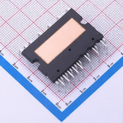 China Infineon IM818MCC motor drive module featuring SOI gate driver and built in NTC thermistor protection for sale
