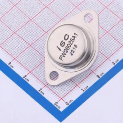 China Industrial Silicon PNP Darlington Transistor ISC FW26025A1 Featuring High Current Gain and Operation for sale
