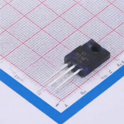 China Silicon NPN Darlington Power Transistor ISC 2SD1415A with 100V Breakdown Voltage and High Current Gain for sale