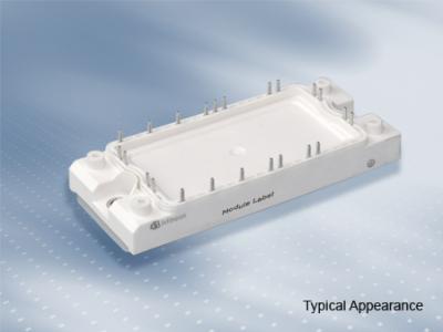 China Compact and robust Infineon TDB6HK180N16RR IGBT module featuring copper base plate for power conversion for sale
