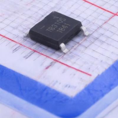 China Compact Surface Mount Rectifier Jingdao Microelectronics TB310S with Terminal Finish and Low Weight for sale
