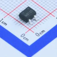 China 6A surface mount bridge rectifier designed for power applications Jingdao Microelectronics ULBR610 for sale