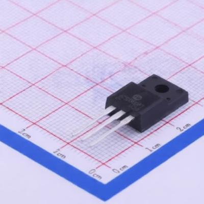 China N channel MOSFET Jilin Sino Microelectronics JCS13N50FT 220MF with 13 amp continuous current rating for sale