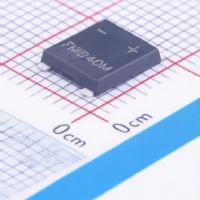 China Rectification with Jingdao Microelectronics FMSB40M Glass Passivated Surface Mount Bridge Rectifier for sale