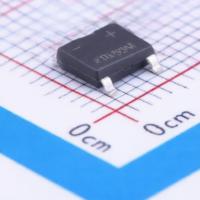 China Surface mount glass passivated bridge rectifier Jingdao Microelectronics FTB15SM ideal for and rectification for sale