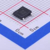 China Surface Mount Glass Passivated Bridge Rectifier Jingdao Microelectronics ABS6-12 with 1.2A Forward Current for sale