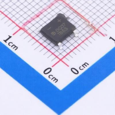 China Jingdao Microelectronics TB8S Bridge Rectifier with 800V Max DC Blocking Voltage and ABS LBF Package Design for sale