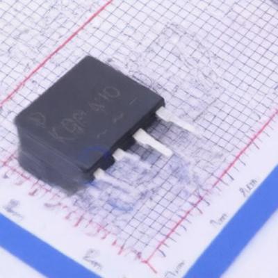 China Power Rectification Jingdao Microelectronics KBP410-C5.5 Bridge Rectifier with 1000 Volt Reverse Voltage Rating for sale
