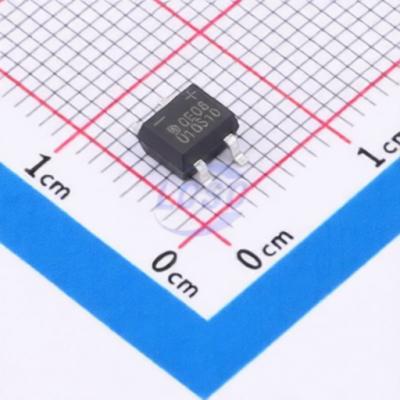 China Glass Passivated Chip Surface Mount Bridge Rectifier 1 Amp 1000 Volt Jingdao Microelectronics UMB10S-10 for sale