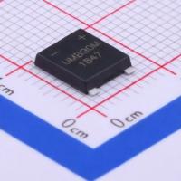 China 3A Surface Mount Glass Passivated Bridge Rectifier Featuring Jingdao Microelectronics UMSB30M Technology for sale