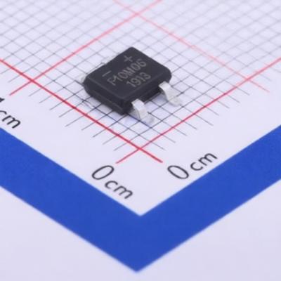 China Surface Mount Bridge Rectifier Jingdao Microelectronics FMB6F-10 With 600 Volt Reverse Voltage And Design for sale