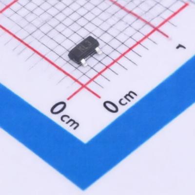 China Low voltage Schottky barrier diode JingYang BAT54CX ideal for rectification and transient protection for sale