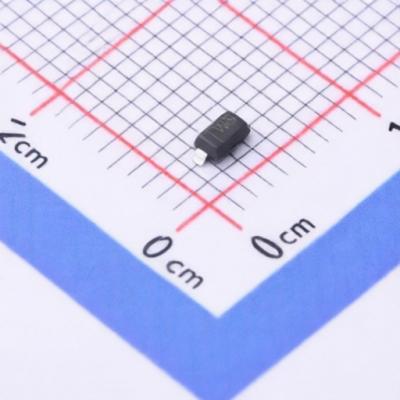 China Zener voltage regulator JKSEMI MMSZ5V1CW flat lead surface mount device with RoHS compliant features for sale