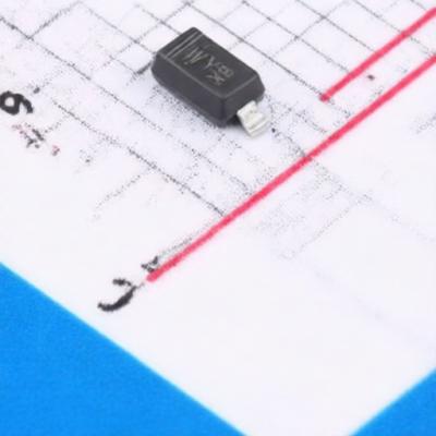 China Zener Diode 500mW Power Dissipation Surface Mount Jingdao Microelectronics BZT52C2V0W Voltage Regulation 2 Volt for sale